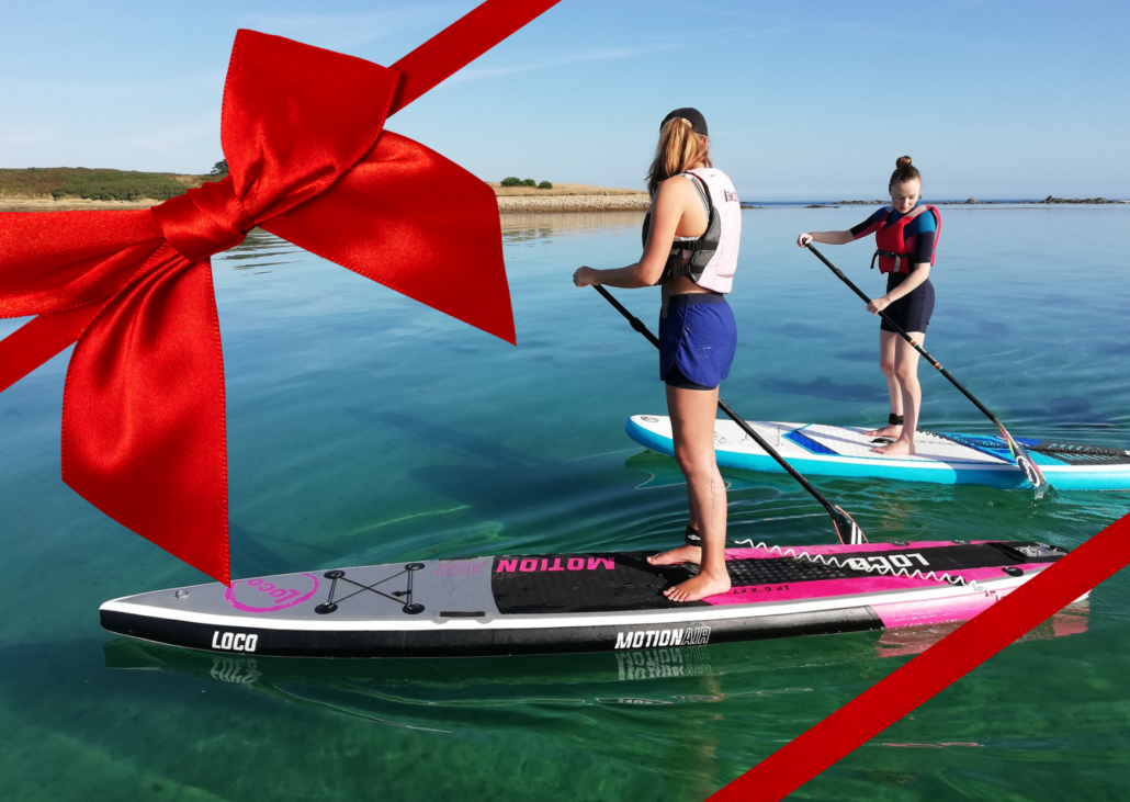 Carte Cadeau - Barrachou Paddle