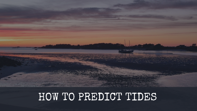 How to Predict the Tide - Barrachou Paddle
